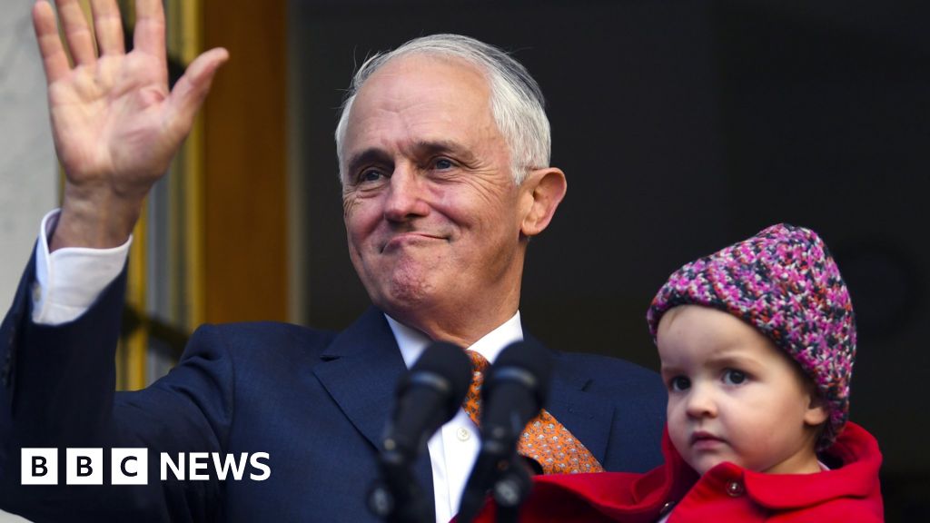 Four reasons why Australian politics is so crazy - BBC News