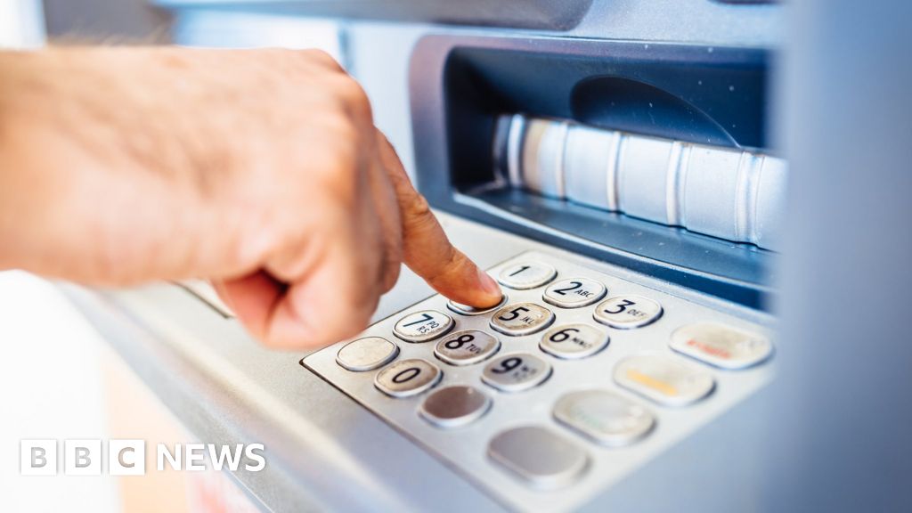 Free ATMs 'must be available across UK' - BBC News