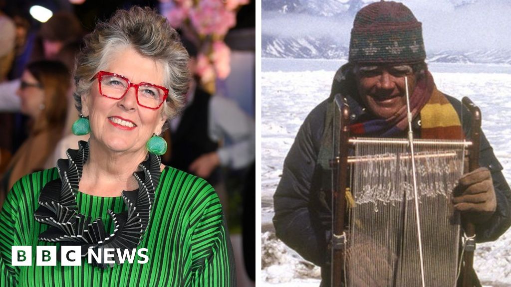 Archie Brennan: Discover why Prue Leith loves this little known artist ...