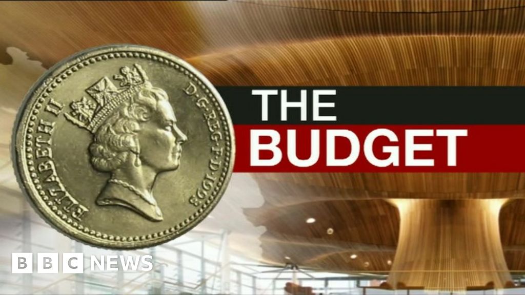 Wales draft budget in the spotlight - BBC News
