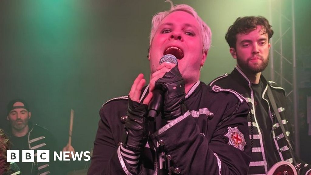 Tribute bands: 'A hobby that went a bit too far' - BBC News