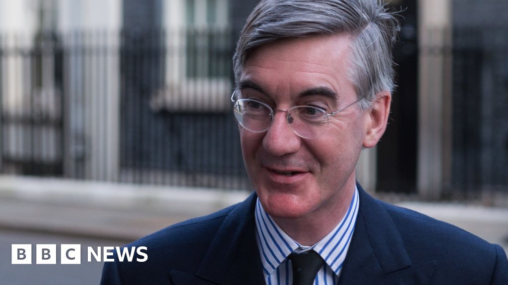 What will Jacob Rees-Mogg do in his new job? - BBC News