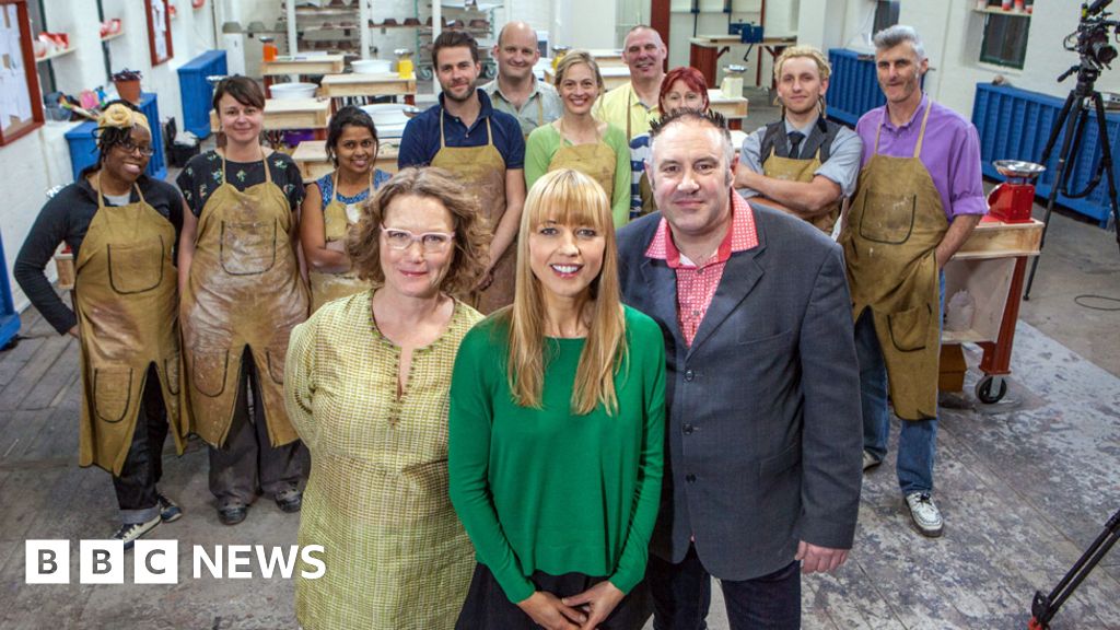 The Great Pottery Throw Down follows Bake Off from BBC to Channel 4 ...