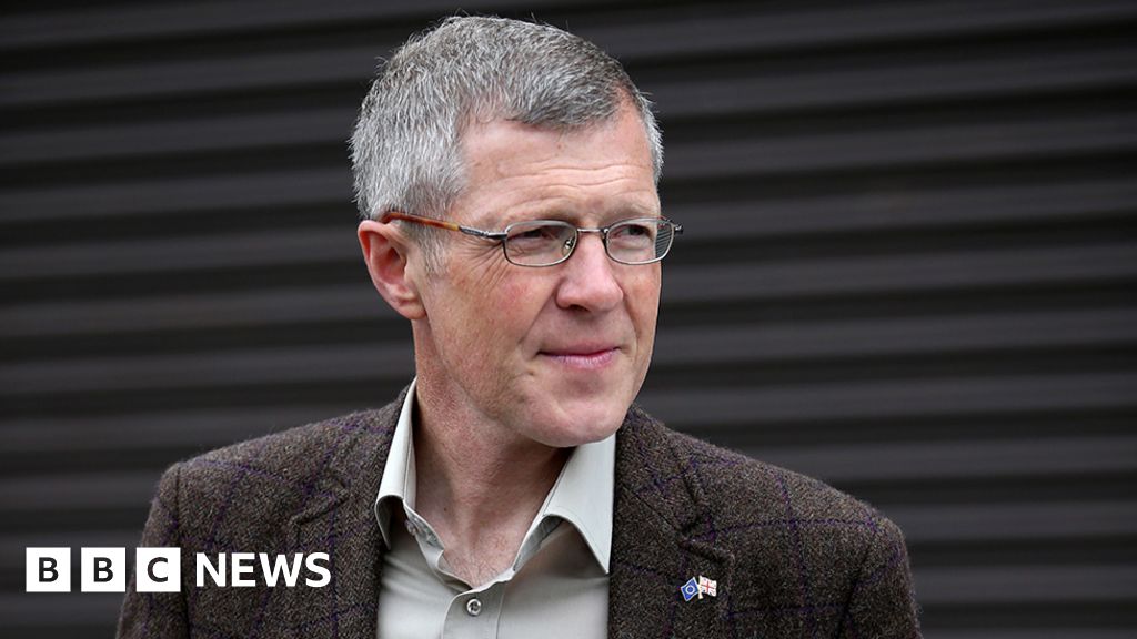 General election 2019: 'Not a two horse race' says Willie Rennie
