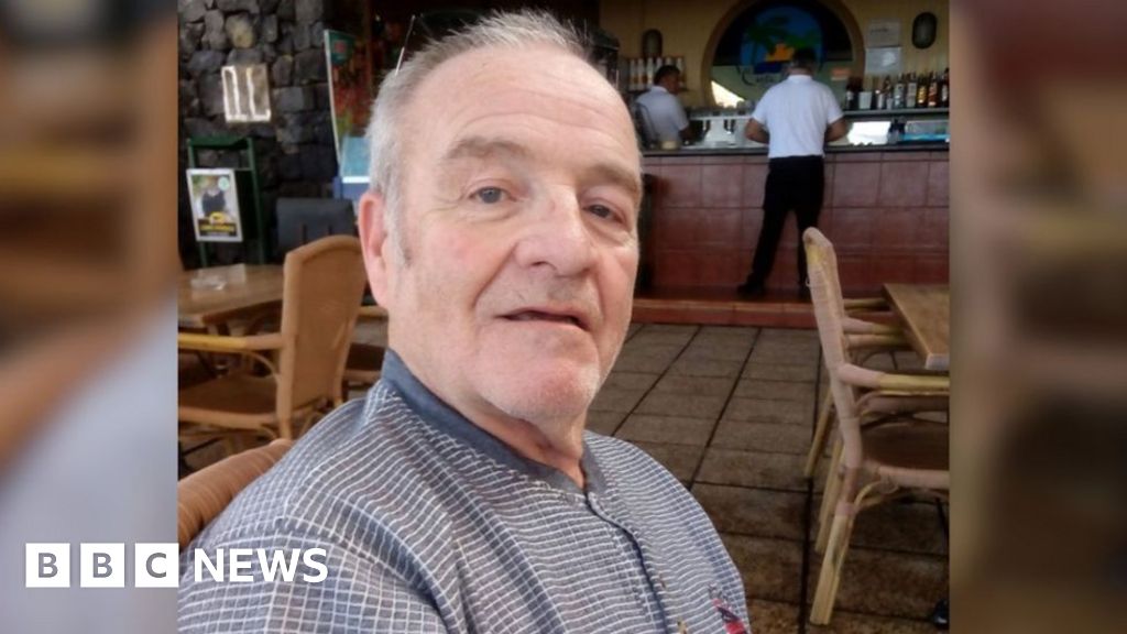 Nottinghamshire: Man whose death sparked murder inquiry named - BBC News