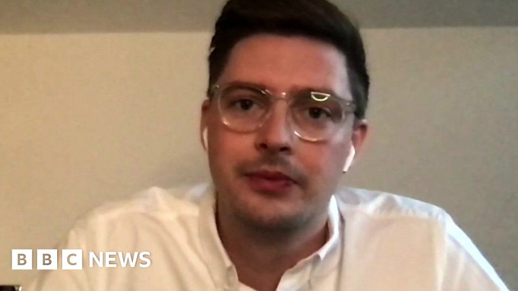 Dr Alex George: 'My brother never told us he was struggling'