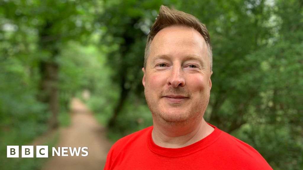 Hucknall man's charity walk after surviving 'silent killer'