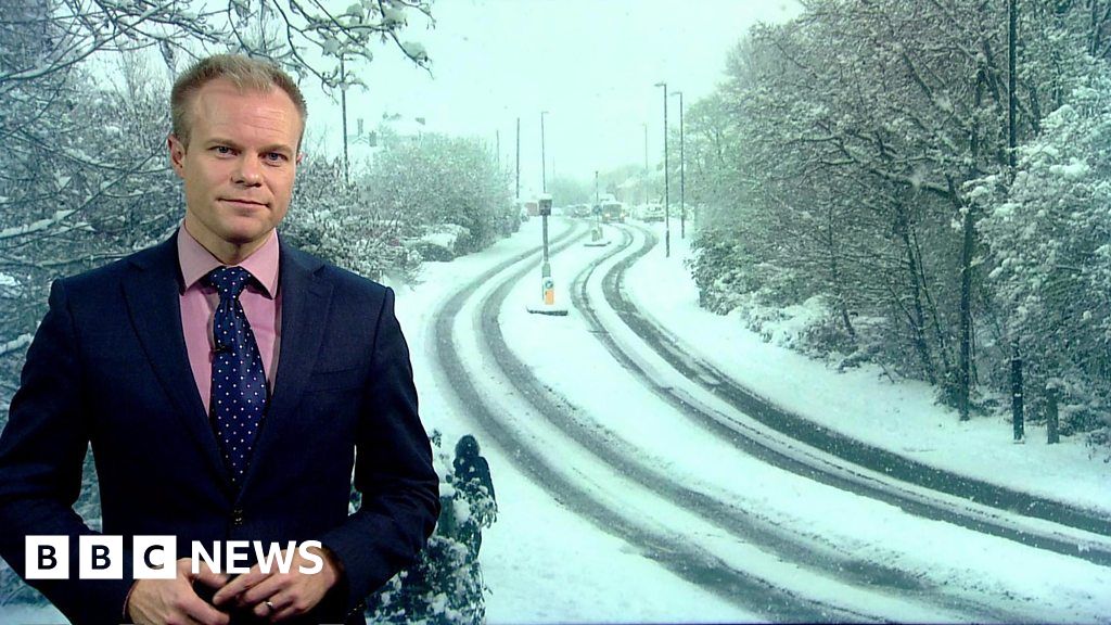 Friday weather forecast for the UK