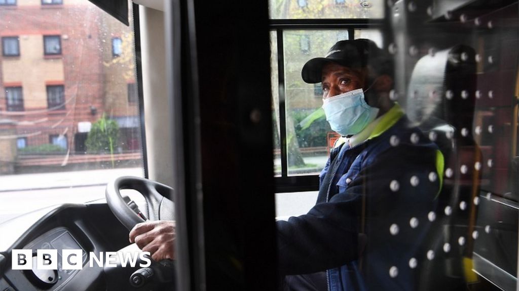 Coronavirus: Bus firms face struggle as lockdown eases