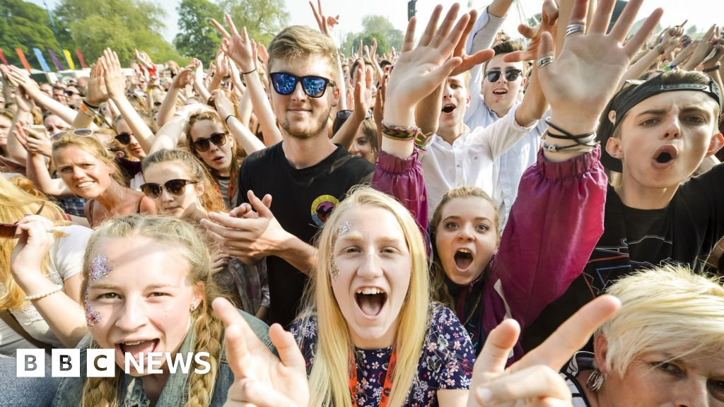 Big Weekend: Things that you probably missed - BBC News