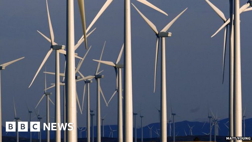 SSE Renewables applies to build NI's largest wind farm near Draperstown ...