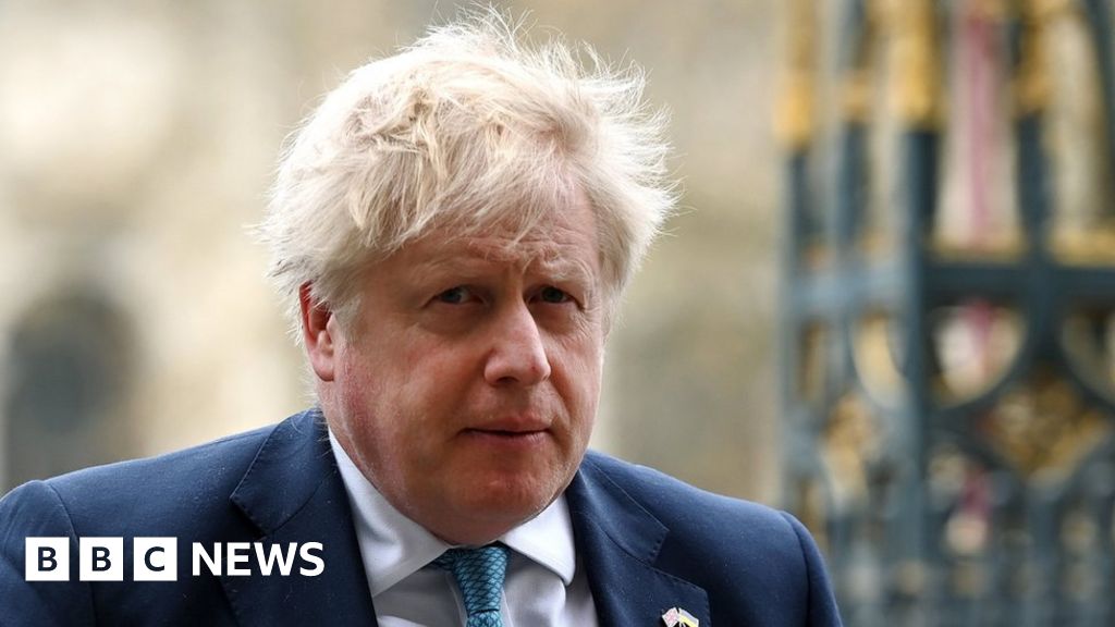 Police fines yet to pull rug out from under Boris Johnson