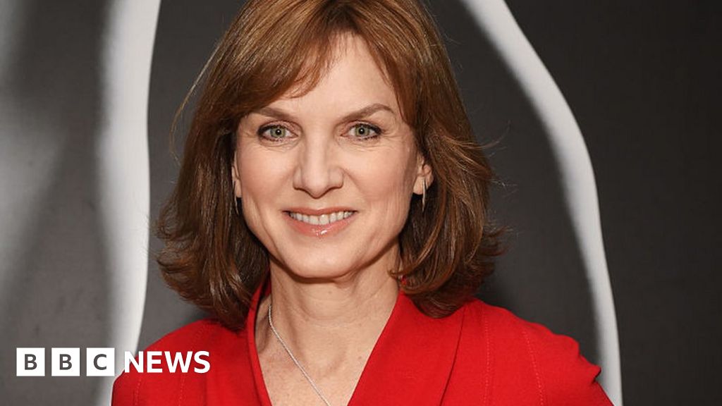 Fiona Bruce 'in talks over taking Question Time job' - BBC News