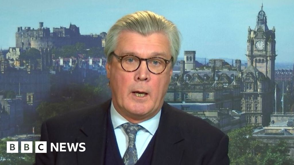 Chance to reset economic policy- Scotland Office minister - BBC News