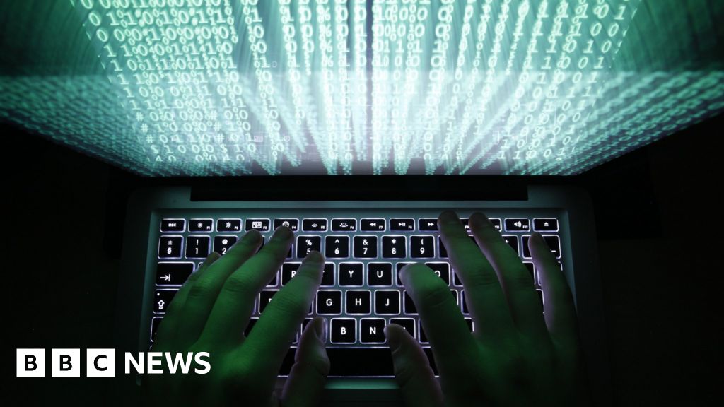 Government outlines cyber security action plan - BBC News
