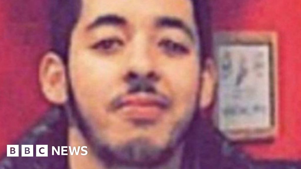 Manchester Arena bomber Salman Abedi captured on CCTV days before ...