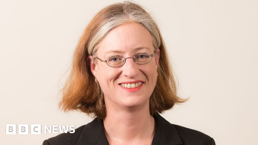 UKIP AM Michelle Brown banned from Senedd over racial slur - BBC News
