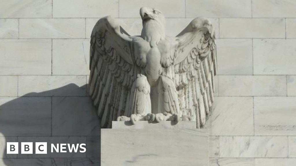 What is the US Federal Reserve doing? - BBC News