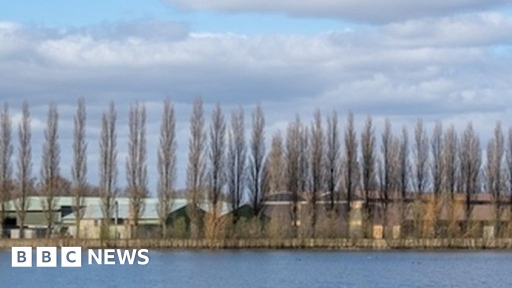 Covid-19: Makeshift mortuary at Woodhall Spa used for first time