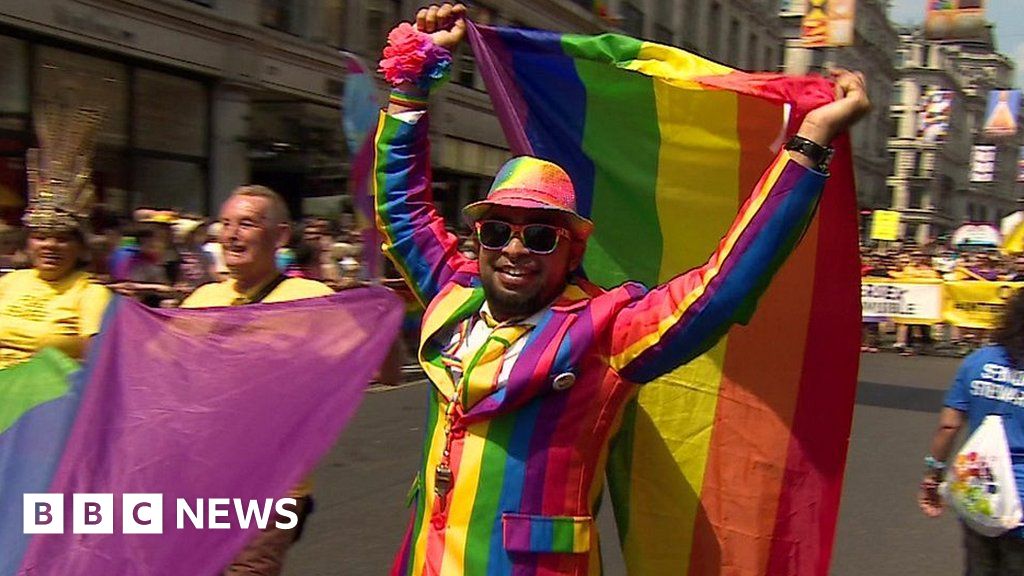 London Pride: The breakaway groups having their own prides