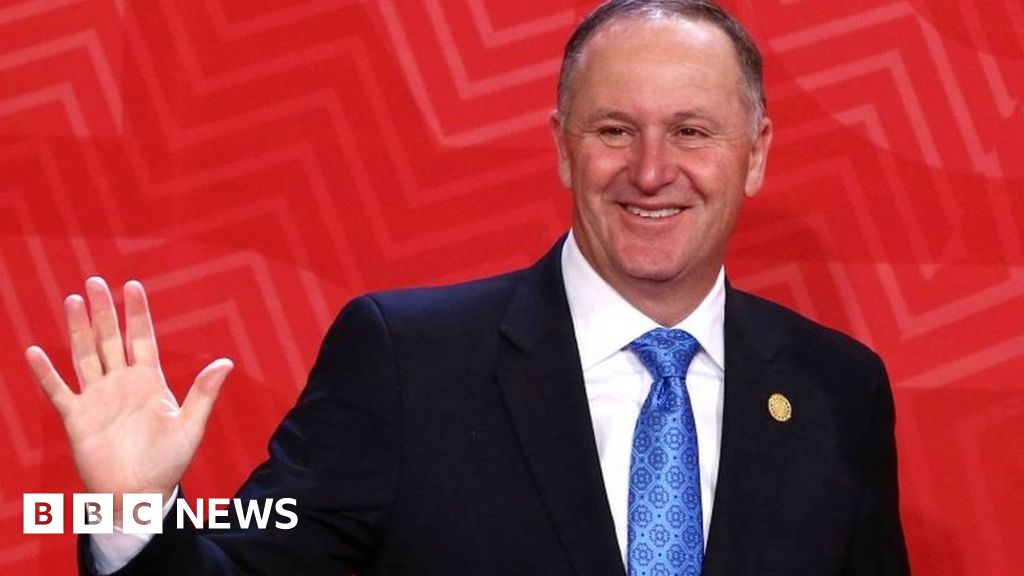 Profile: John Key - BBC News