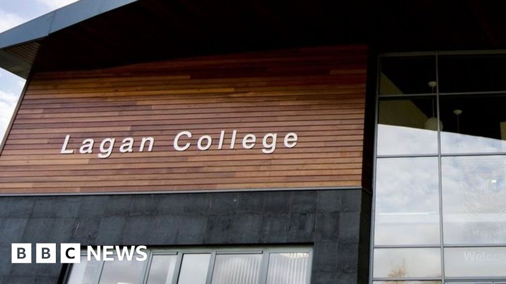Lagan College: PSNI looking into inappropriate behaviour reports at ...
