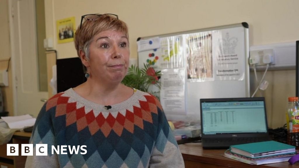 Increase in crisis funding given, Cornwall charity says - BBC News