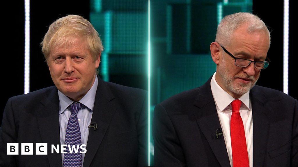 General election 2019: Johnson says monarchy 'beyond reproach' - BBC News