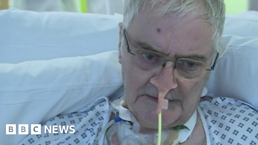 Northumberland man back at home after Covid-19