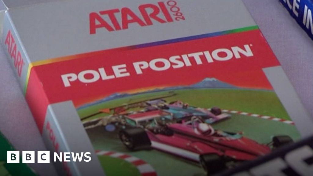 40 years since the launch of the Atari 2600