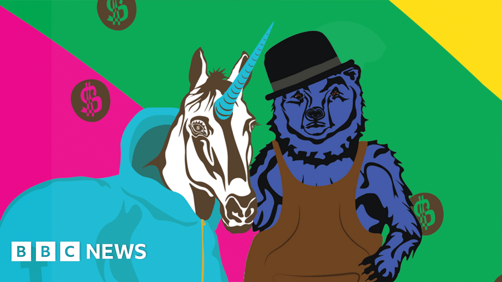 The strange animal jargon spoken by business people - BBC News