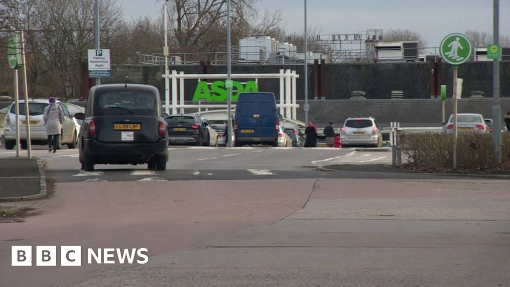Asda Longsight car park stabbing: Boy, 13, seriously injured