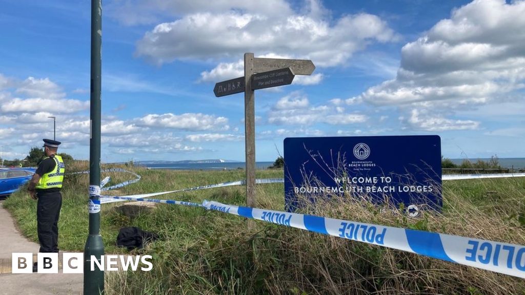 Boscombe murder probe: New searches over cliff-side remains find