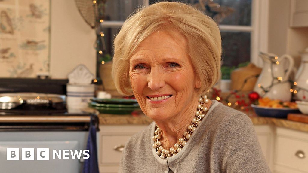 Mary Berry reveals her plans for the future after The Great British ...