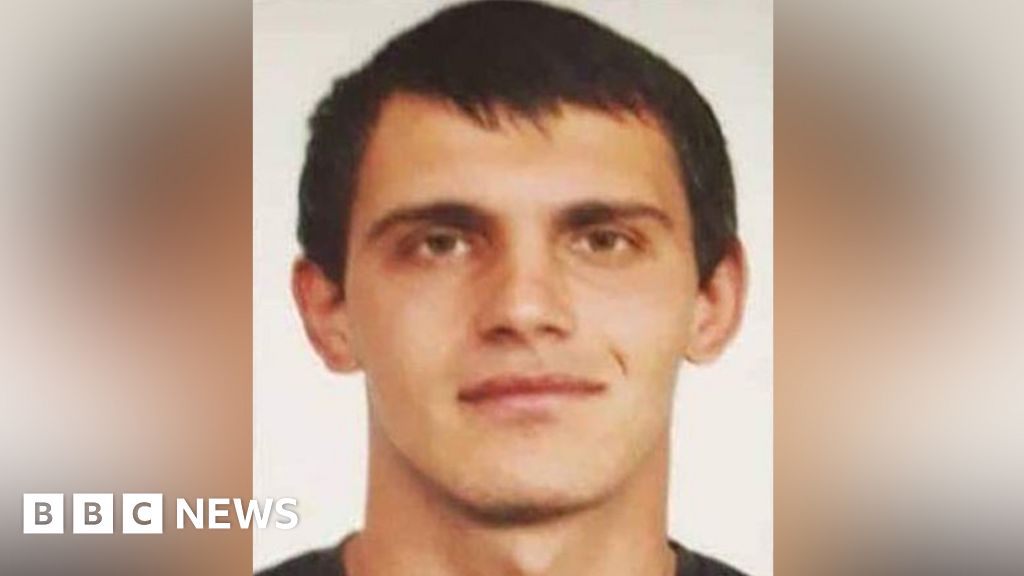 Valentin Kachanov: Murder arrest over missing Bulgarian