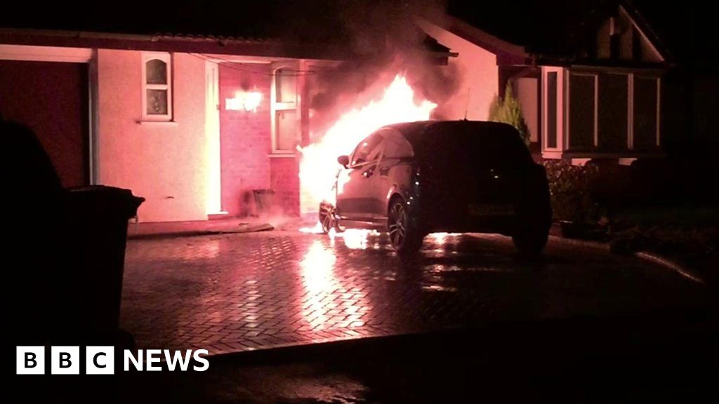 Vauxhall Corsa fires: 'Answers needed', say customers - BBC News