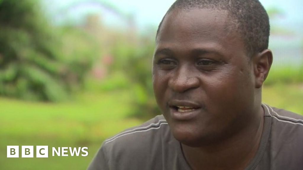 Researchers study possible Ebola side effects - BBC News