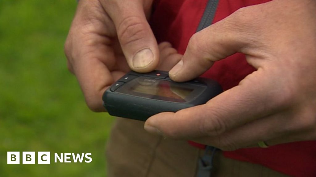Pagers: 'Basic technology but really important' - BBC News