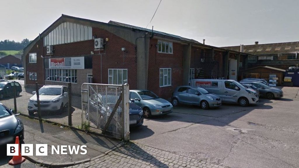 Jobs lost at George Birchall Service firm in Staffordshire - BBC News