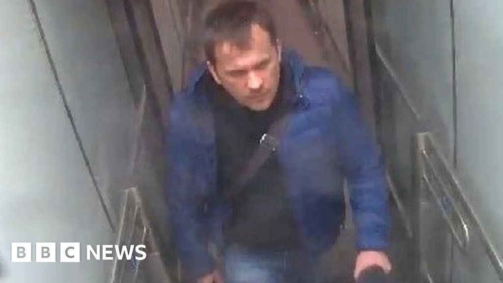 Skripal attack: Second Salisbury suspect 'decorated' by Putin