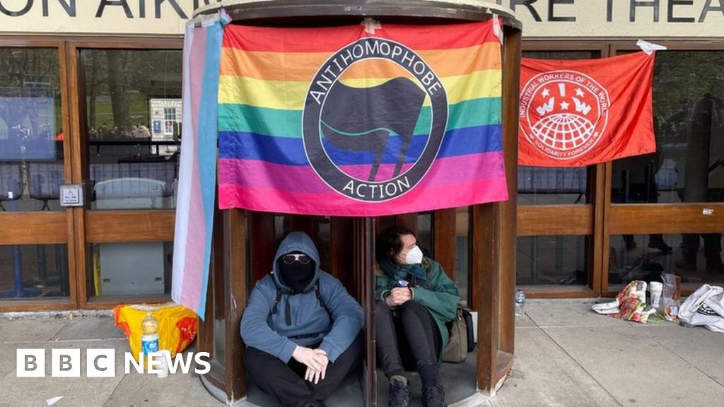 Screening of film about transgender issues cancelled a second time ...