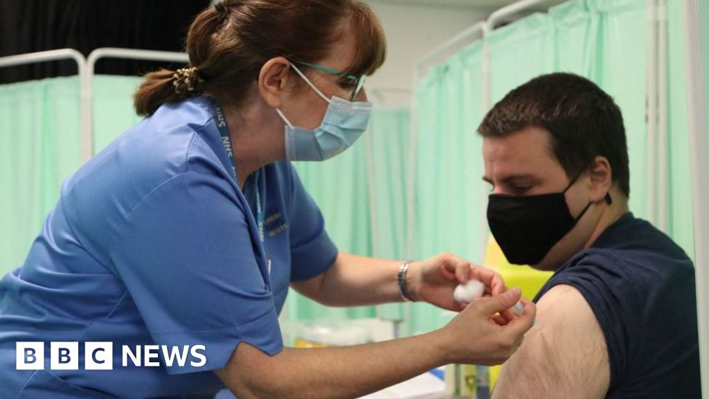 Covid: One million people in Wales have had full vaccine