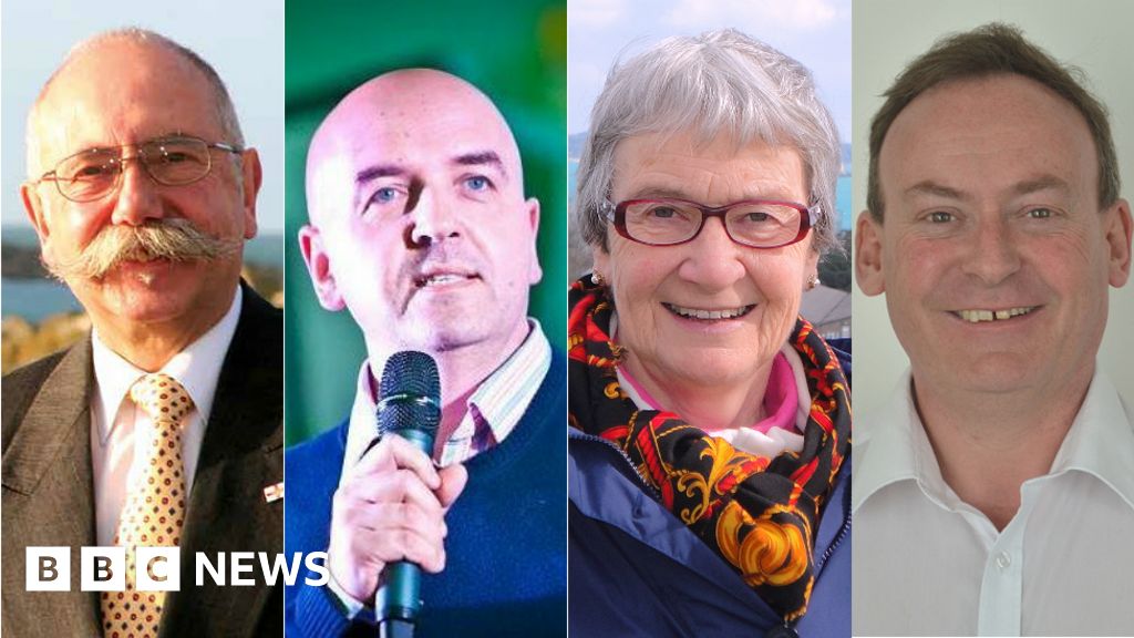 Guernsey Policy and Resources Committee chosen - BBC News