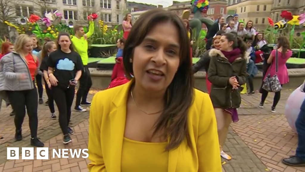 BBC reporter Satnam Rana on her breast cancer journey