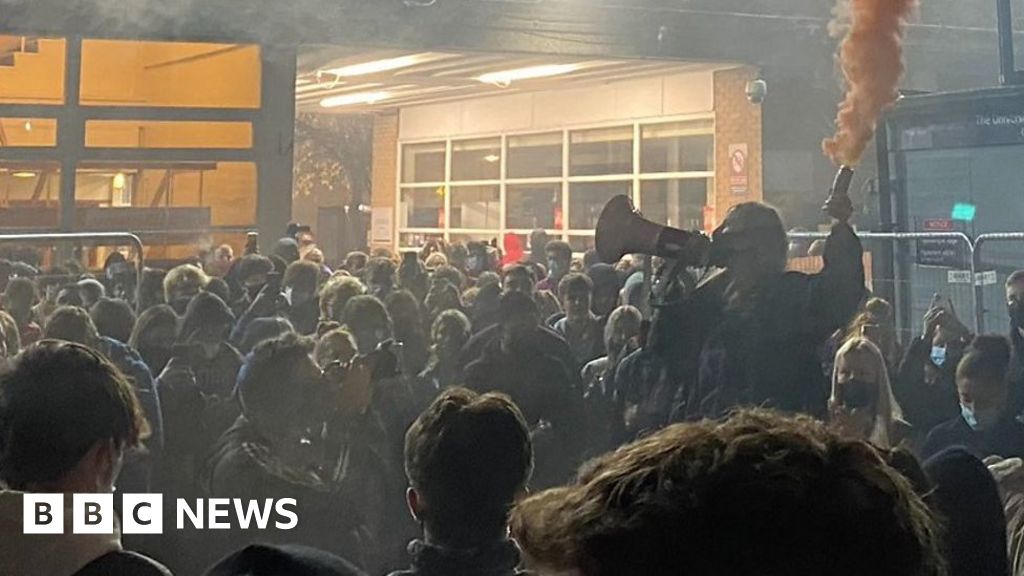 Student rent strikes: Why we're protesting against paying full rent