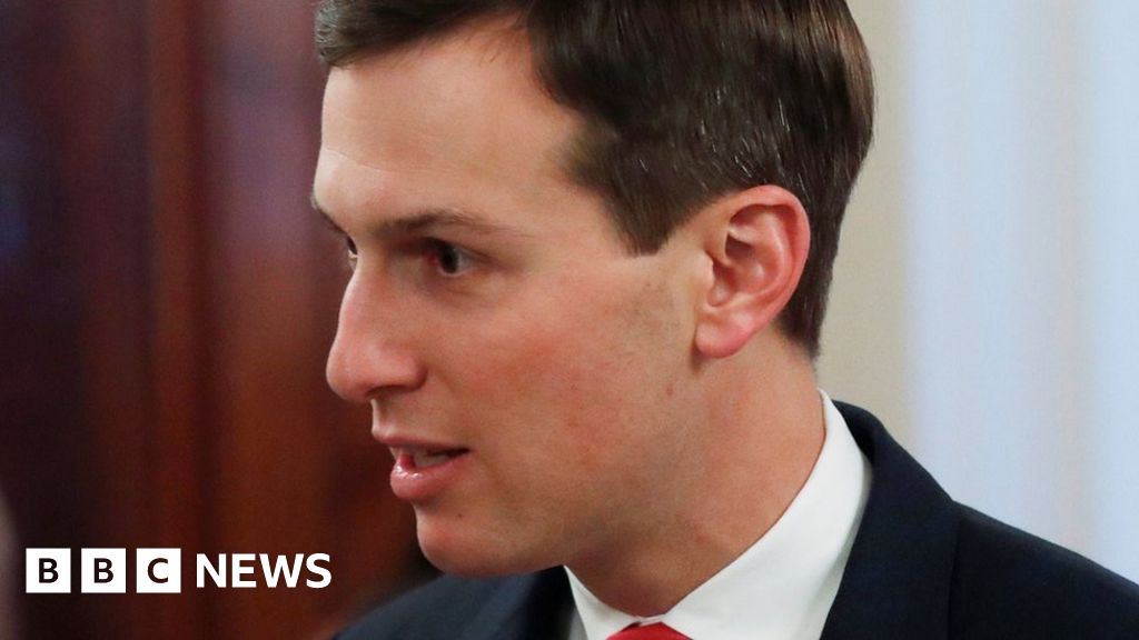 Mexico honour for US's Kushner sparks criticism