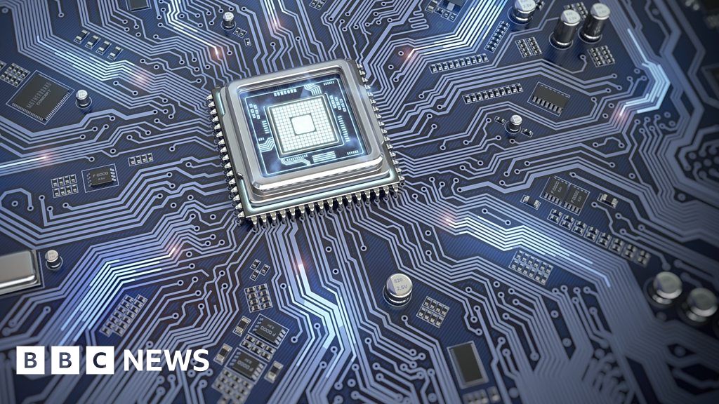 Quantum computing: The 20 second challenge - BBC News