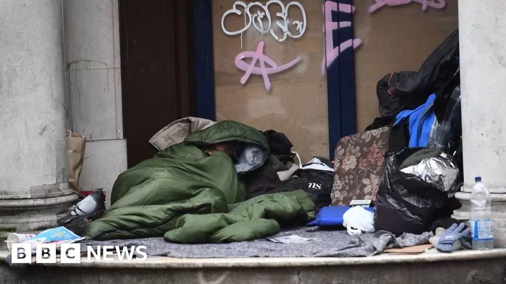 Devon County Council could stop funding homelessness services - BBC News