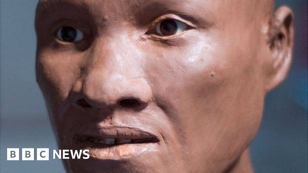 Modern humans and Neanderthals 'interbred in Europe' - BBC News