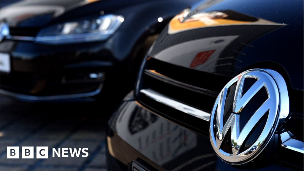 1.2m UK vehicles affected in VW scandal - BBC News